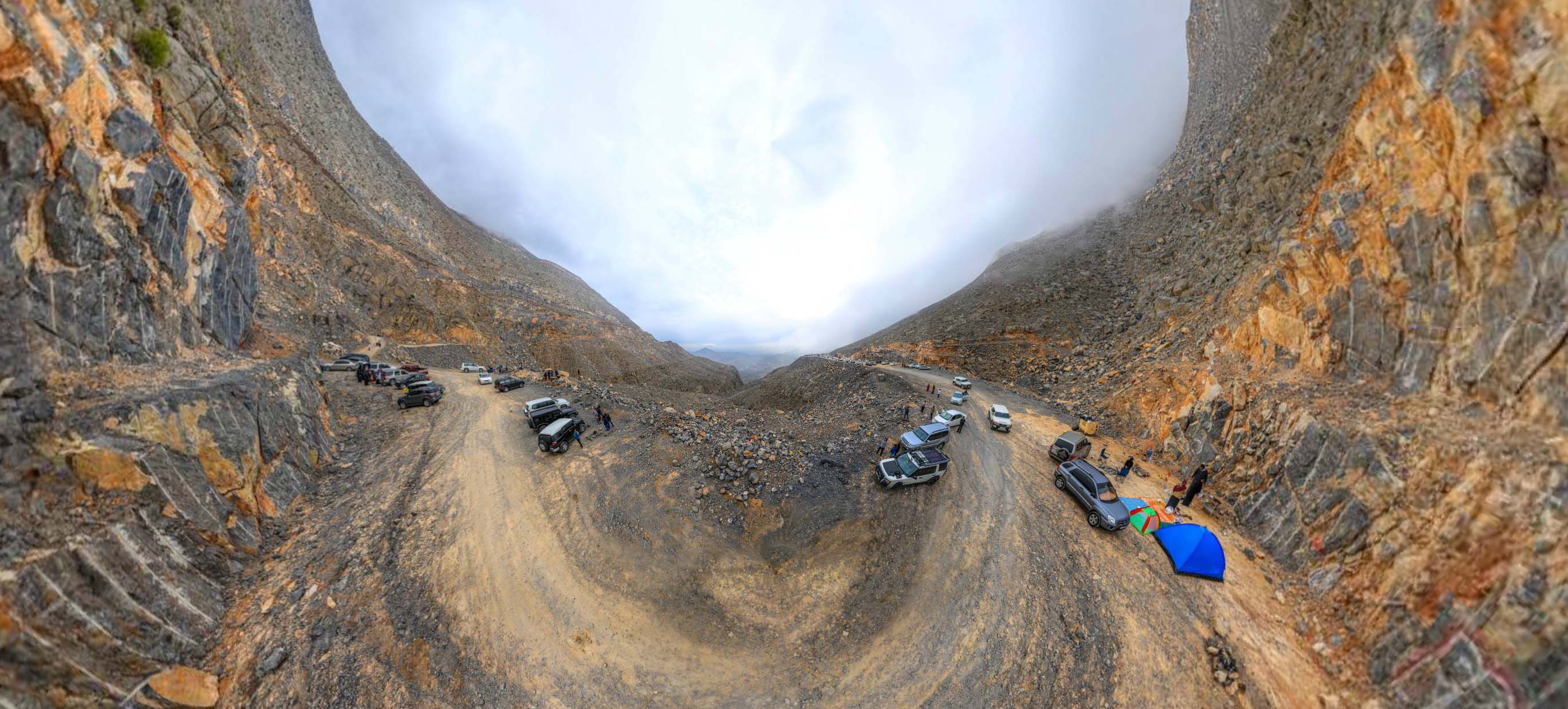 jabal al jais - ks | Darkroom